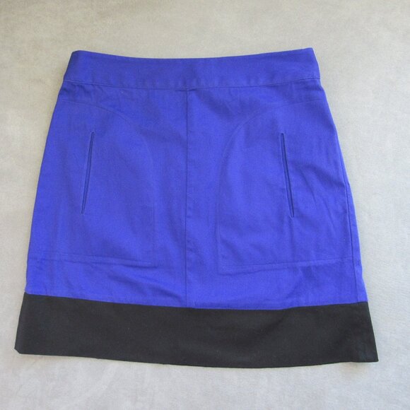 Laundry By Shelli Segal | Skirts | Laundry Purple Mini Skirt 4 | Poshmark